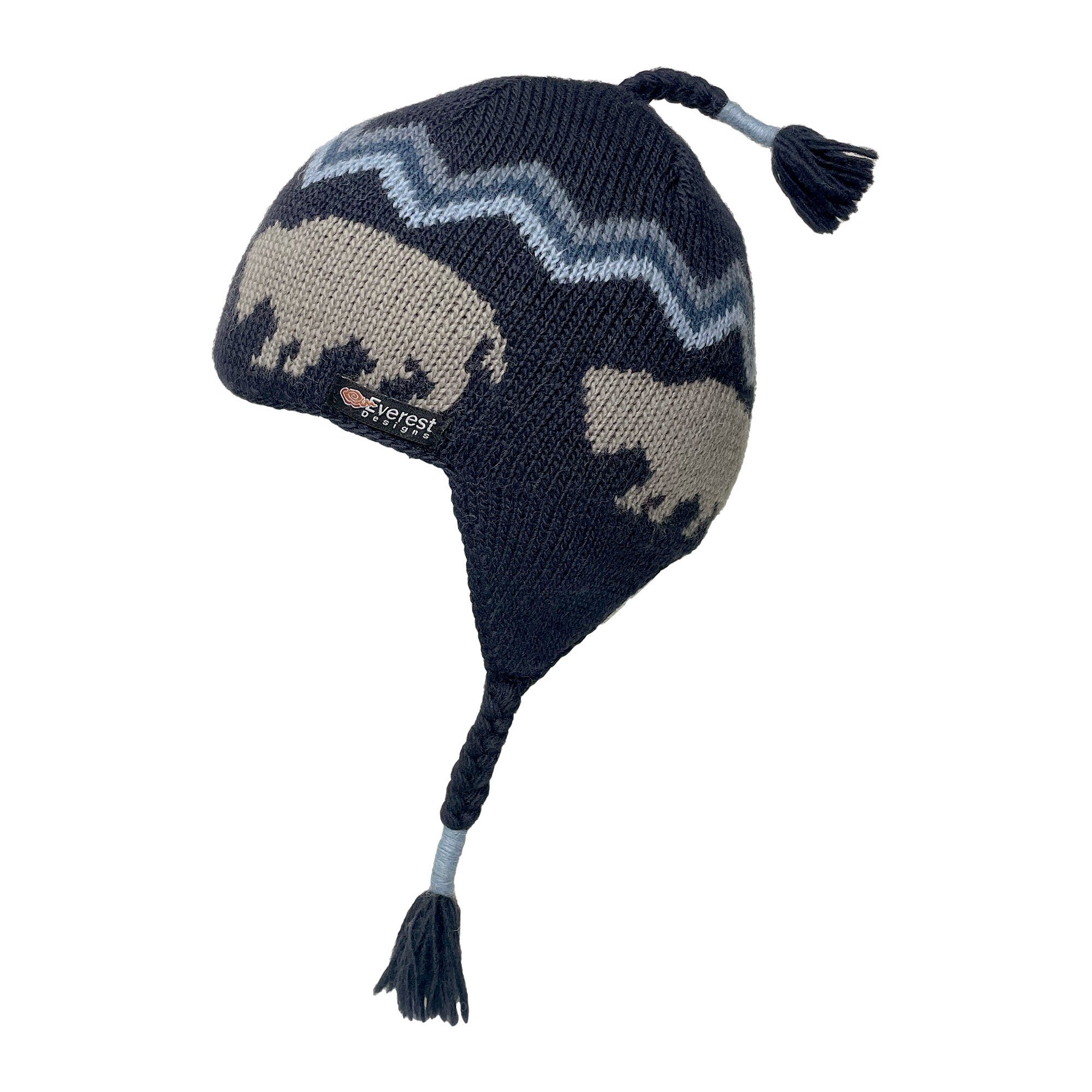 Earflap Beanie Hats - 100% Wool – Everest Designs