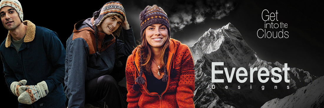 Everest Designs | Official Outlet - Wool Hats, Winter Apparel and More